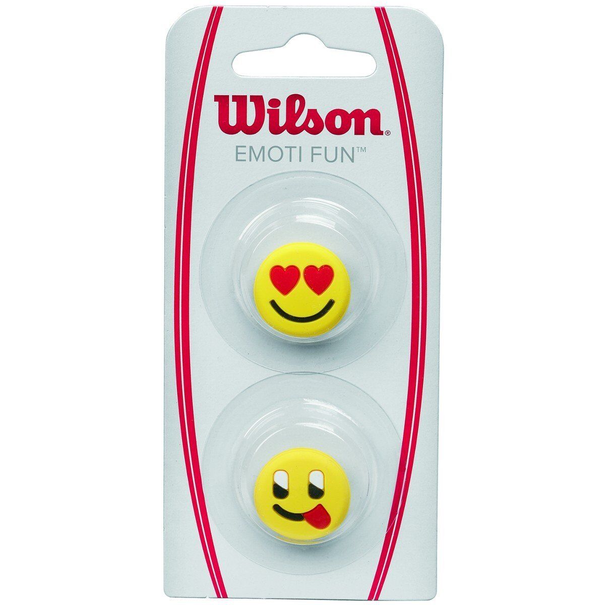 Antivibrador Wilson Emoti - La Cancha